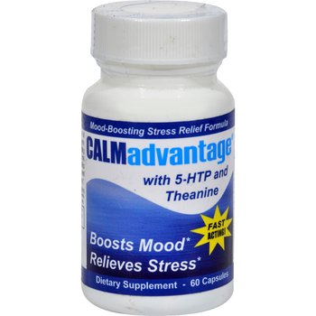 Buy Advanced Nutritional Innovations Calm Advantage 60 Capsules ...