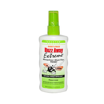 Buy Quantum Buzz Away Extreme Insect Repellent 4 Fl Oz products at ...